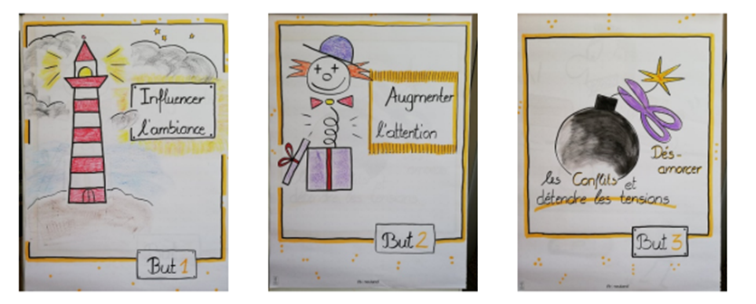 Formation sur l’humour le 27/10/2022 – Le Point Médiation